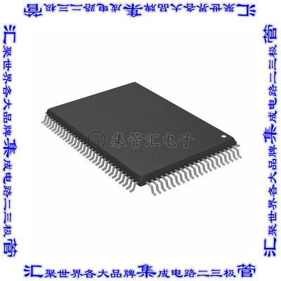 LC79401KNE-E 集成电路芯片IC DRVR DOT MATRIX 100QIPE