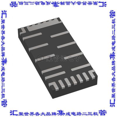 MP86936GRJT-Z 集成电路芯片IC HALF BRIDGE DRIVER 60A 23TQFN