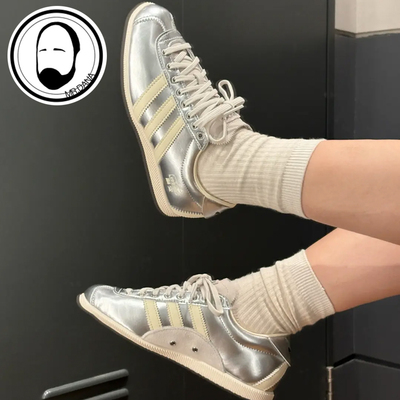 Adidas阿迪达斯Originals ANFU休闲薄底休闲德训鞋KI7559 KJ5438