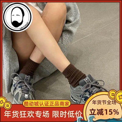 New Balance NB1906R 黑白银男女低帮复古休闲跑步鞋 M1906RA RB