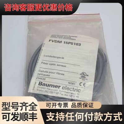 议价LK1093 光导 Baumer FVDM 15P5103可维修