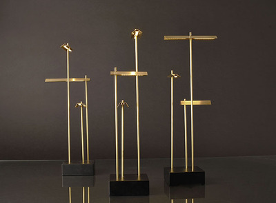 法国DCW Editions Knokke LED Wireless lamp 台灯可充电无线