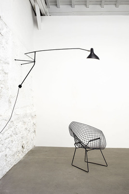 法国DCW Editions Mantis BS2 Wall light 螳螂BS2壁灯