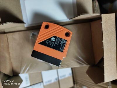 IFM 易福门 O1D100全新原装拍前请询价