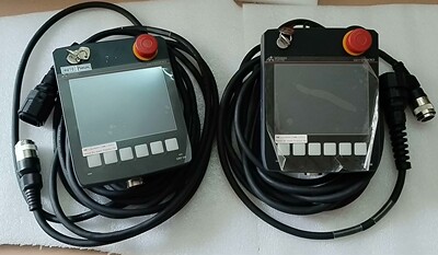 三菱手持触摸屏示教器 型号GT2505HS-VTBD全新原装拍前请询价