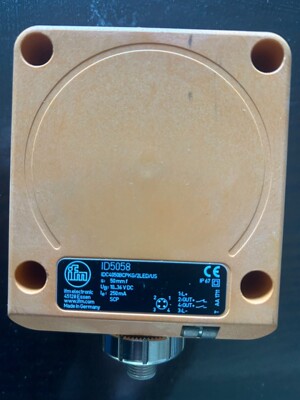 ID5058,易福门IFM,ID5058,全新带包装全新原装拍前请询价