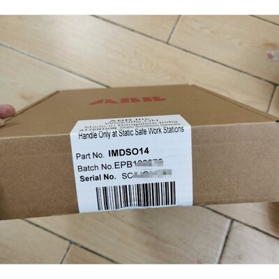 ABB卡件IMDSO14/SPDSO14/DSO14 NTCL01 SPDSI22 DS122数字量输