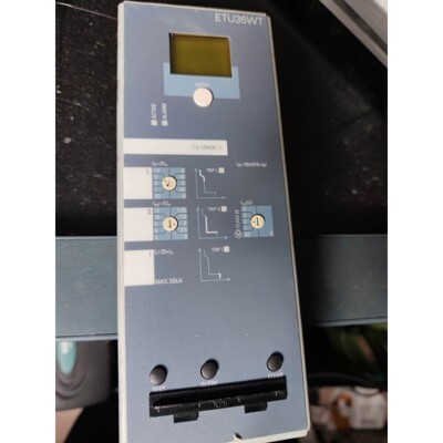 西门子3WT9841-4AA00框架断路器配件控制单元ETU拍前请询价