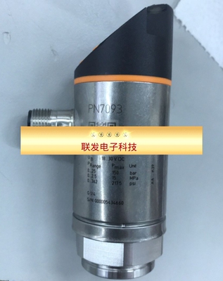 德国IFM易福门压力传感器pn7070 pn7071 pn7093 pn7096 PN7002拍