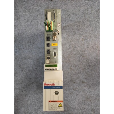 Wildermann专用力士乐驱动器HCS02.1E-W0028-A-03-NNNN全新原装请