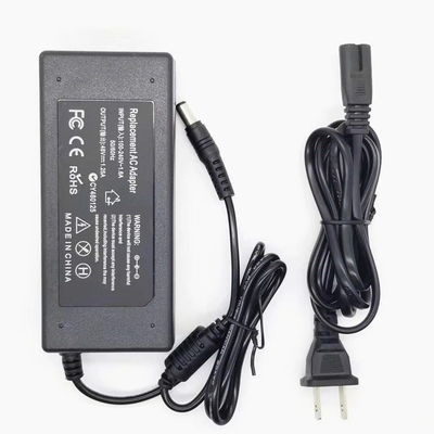适用华为48V1.1A 1.25A DC大头适配器AirEngine5760-22WD电源器线