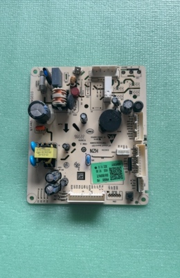 0061800967E电冰箱展示柜电脑主板电源控制主板电路板