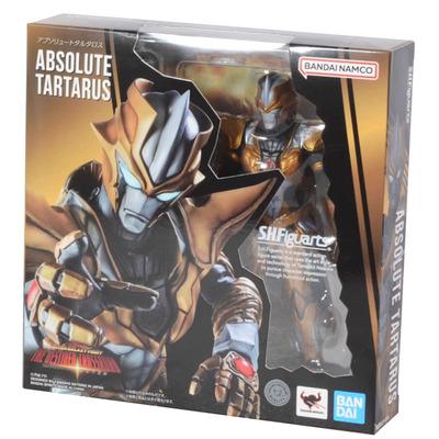 万代SHF塔尔塔洛斯阿布索留特人