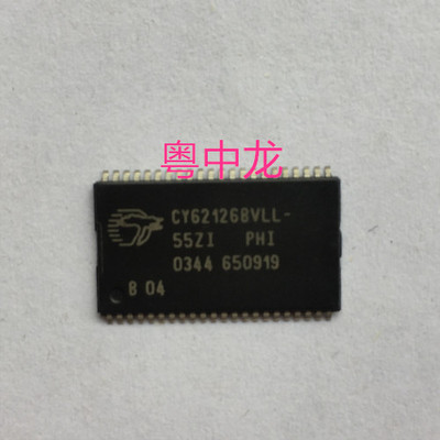 粤中龙 CY62126BVLL  CY62126BVLL-55ZI  CY62126BVLL-70ZI 原装