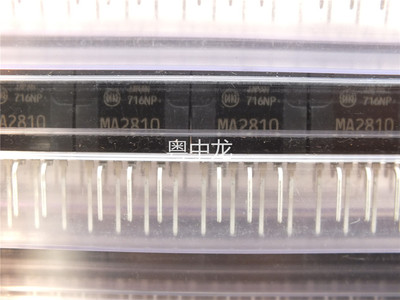 MA2810  ZIP7  原装正品可直拍