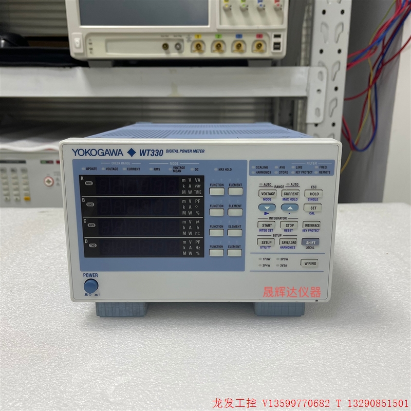 YOKOGAWA/横河数字功率计WT300E系列WT310E议价产品议价产品_虎窝淘
