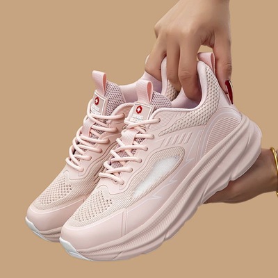 Swiss military正版断码新款潮流运动潮鞋男女款鞋厚底户外鞋