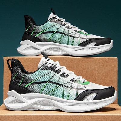 外贸原单断码处理新款潮流运动潮鞋男女款鞋厚底户外鞋