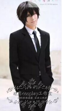 PSYCHO-PASS心理测量者万用黑