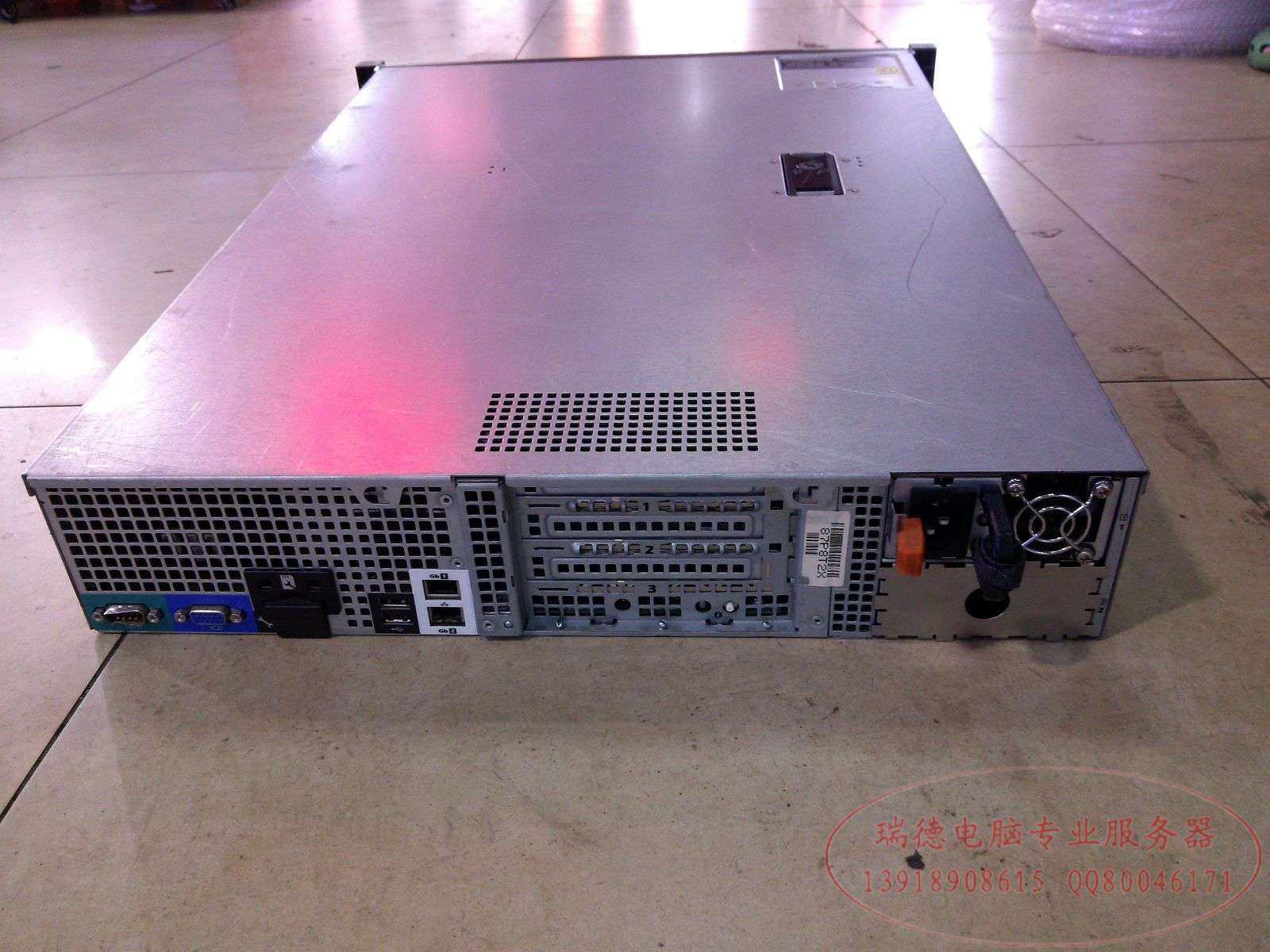 经典行货DELL R510 X5650/16G/ 12盘位3.5 SAS/SATA比R710 R410_虎窝淘