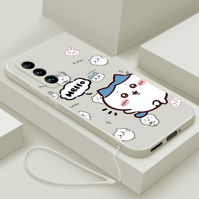 适用魅族18手机壳18x新款Meizu17液态硅胶保护套魅族16s镜头全包16plus防摔16spro软壳潮男女生创意卡通跳舞