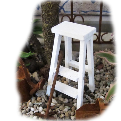 成品diy木质配件模型娃娃屋