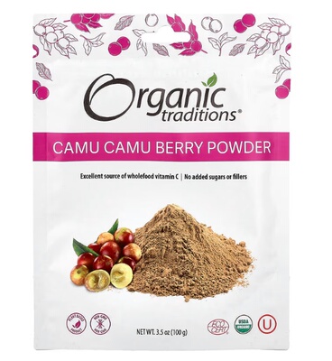 OrganicTraditionscamuberry