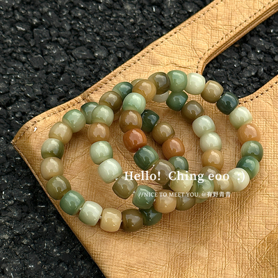 有野青青原创设计菩提提手串