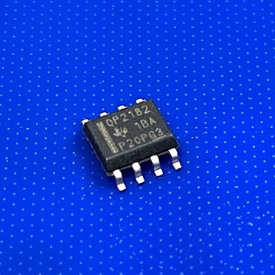OPA2182IDR 丝印OP2182 封装SOP8  运算放大器 - 运放 欢迎咨询
