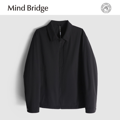 MindBridge【玛黑旅人】春夏季户外休闲商务微弹夹克耐磨防刮MA22