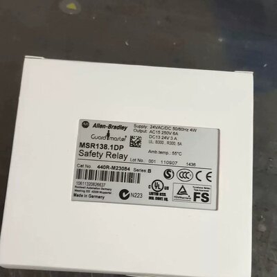 议价安全继电器MSR138.1DP 440R-M23