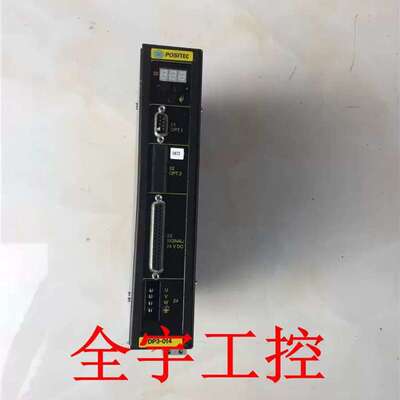 议价A081*驱动器 POS/TEC WDP3-014.0803 OED
