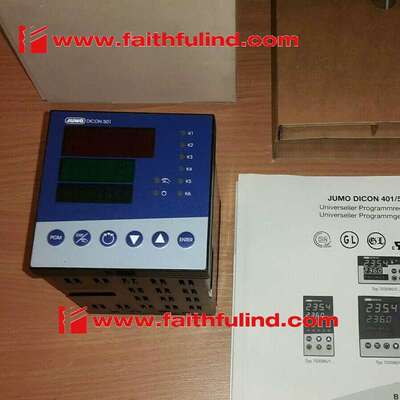 议价 00362007 久茂过程控制仪 Dicon 501 703580/081-1100
