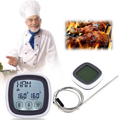 速发 Ivetio   LCD Kitche Tir uccree Digita