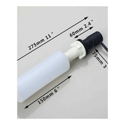 速发WZLY Had Soap Dispeser  De Mout /Beige Soap Dispe