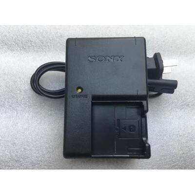 包邮SONY索尼SONY H20 DSC-W170充电器 HX30V NP-BG1照相机座充