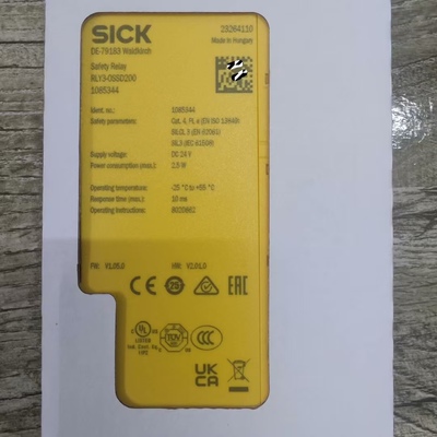 RLY3-OSSD200西克安全继电器现货