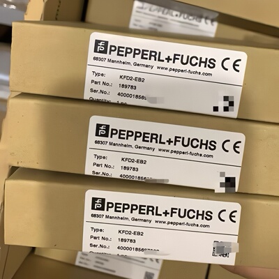 倍加福KFD2-EB2安全栅全新现货
