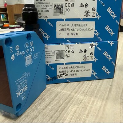 WL34-R230西克光电传感器现货