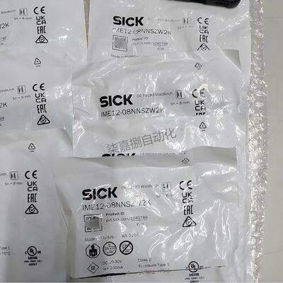 IME12-08NNSZW2K西克接近传感器