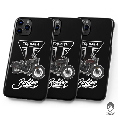 凯旋BonnevilleiPhone14ProMax