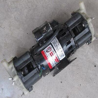 美国 进口正品 802-082-01 交流隔离水泵 抗腐蚀泵 加药泵 AC220V