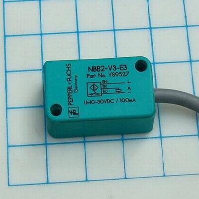 进口 正品 PEPPERL+FUCHS NBB2-V3-E3  接近开关 传感器