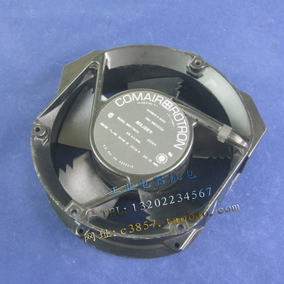 美国进口 正品 康姆罗顿 COMAIR MRD77H6VX  散热风扇  220VAC