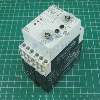 进口 正品 西门子 3UG3042-1BP5C  相序保护器