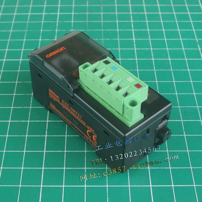 进口 正品  E3X-DRT21  光电传感器  数字光纤放大器