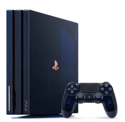 家用游戏机游戏机Sony/索尼2018