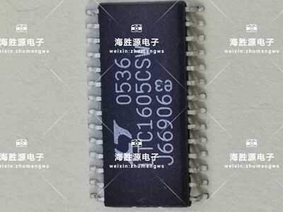 LTC1605ISW LTC1605CSW LTC1605 SOP-28 全新现货库存