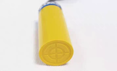 电容式接近开关LJC34A4-K-Z/BX三线直流npn常开25mm传感器12v24v