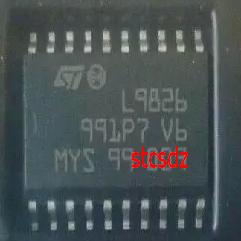 L9826进口全新原装正品,保证上机好用.10片包邮.拍下马上发货
